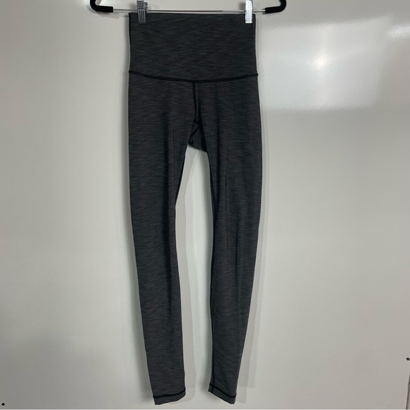lululemon athletica | Pants & Jumpsuits | Lululemon High Waist Full ...